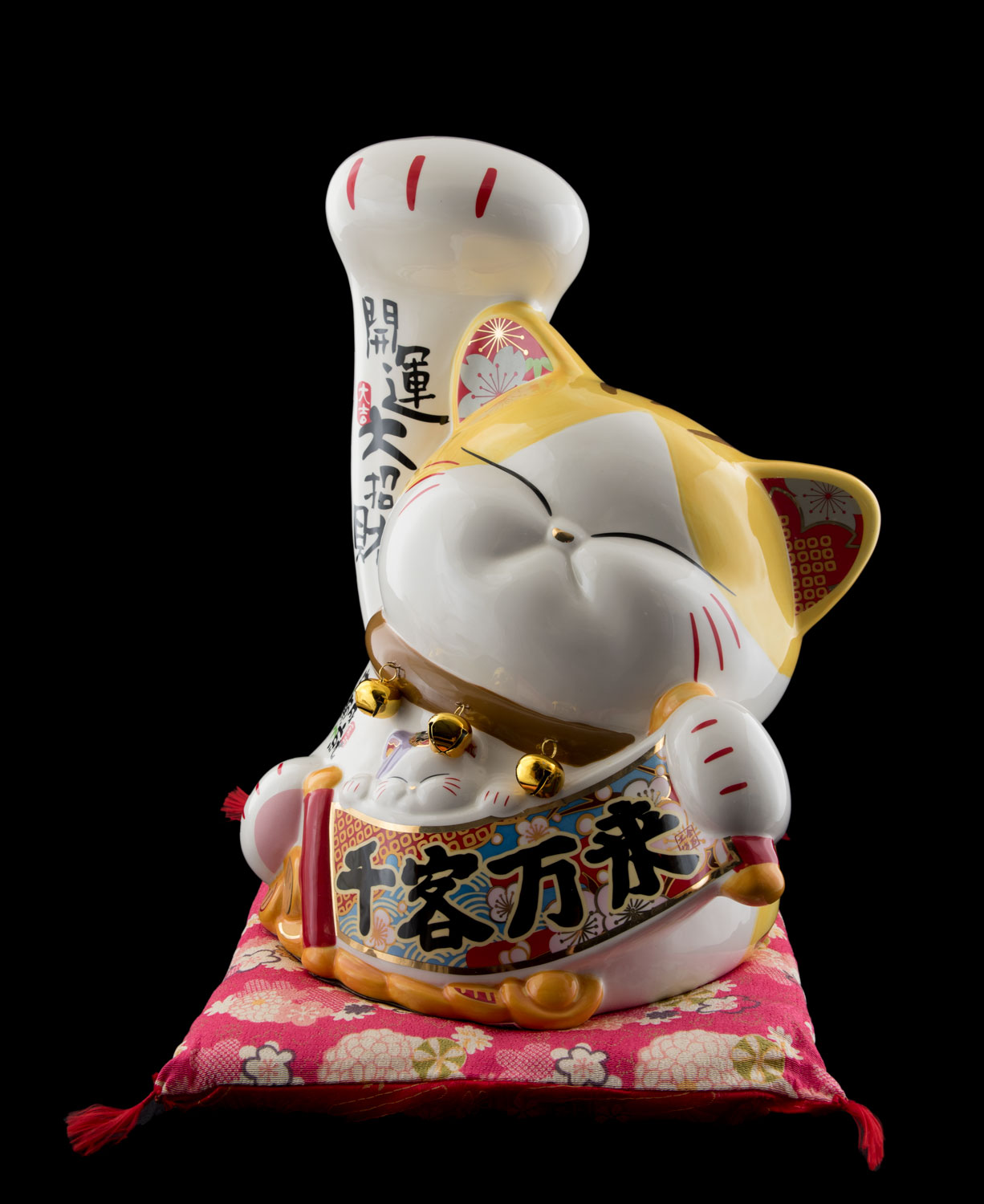 Figurines Chats Maneki-neko : Objets Déco Japonais et Chinois pour ...