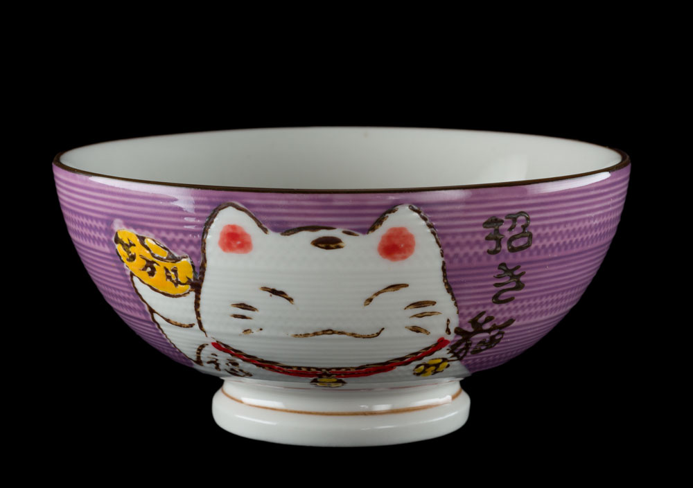 Tasses chat, bols Maneki Neko et mugs originaux - Maneki Neko.fr