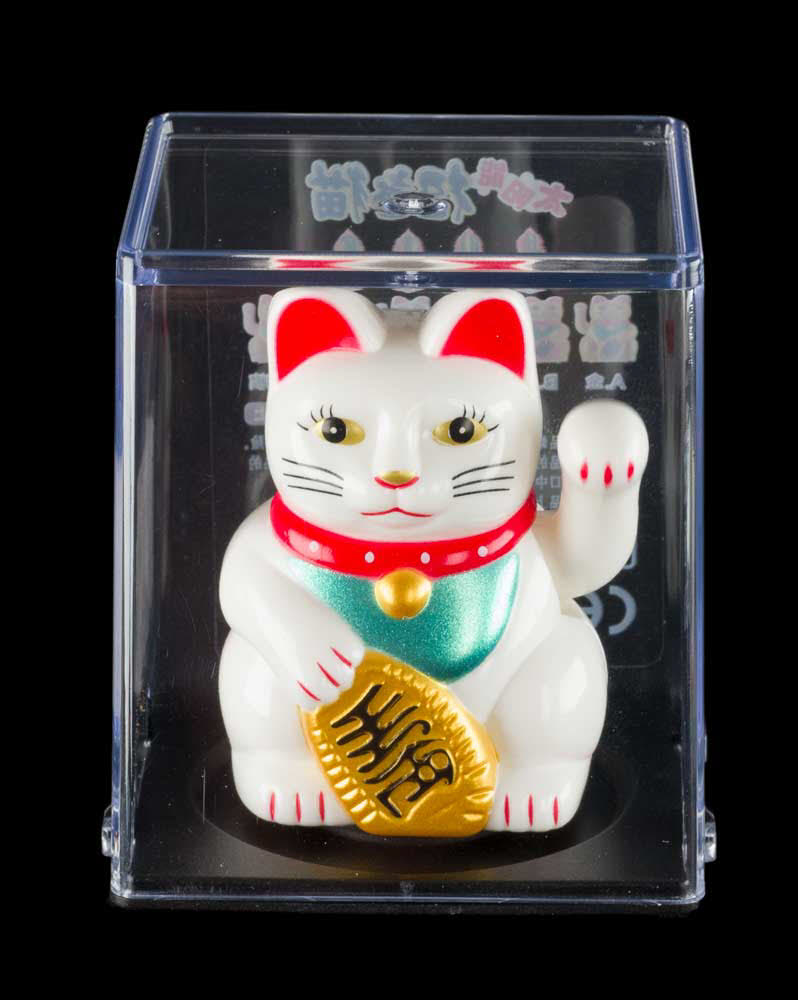 Figurines Chats Maneki-neko : Objets Déco Japonais et Chinois pour Intérieur Unique